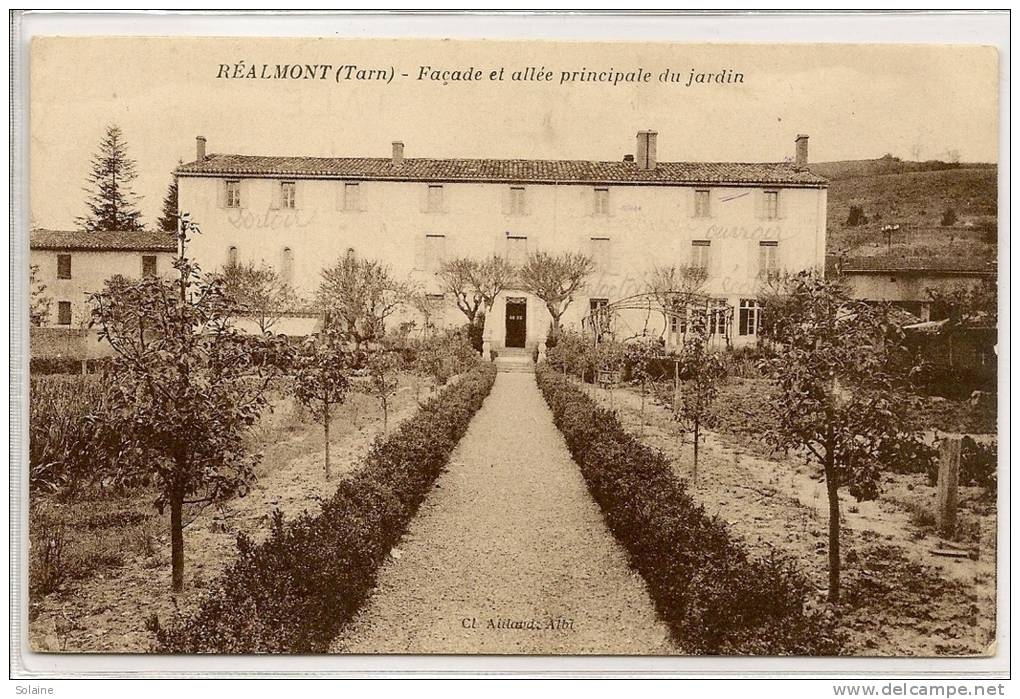 Histoire | Mairie Réalmont