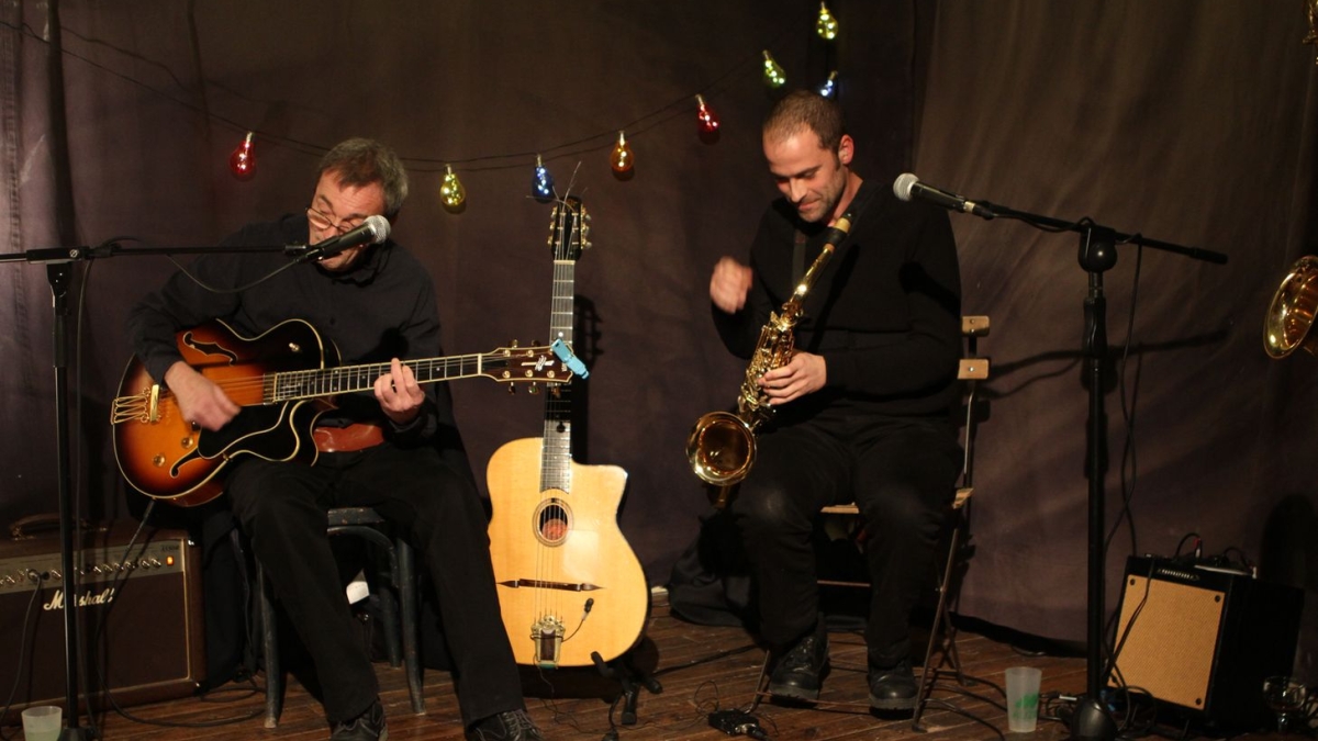 DJANGO, Le Swing et les secrets des musiciens | Mairie Réalmont