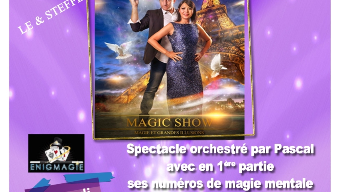 Magie Magiqu’ | Mairie Réalmont